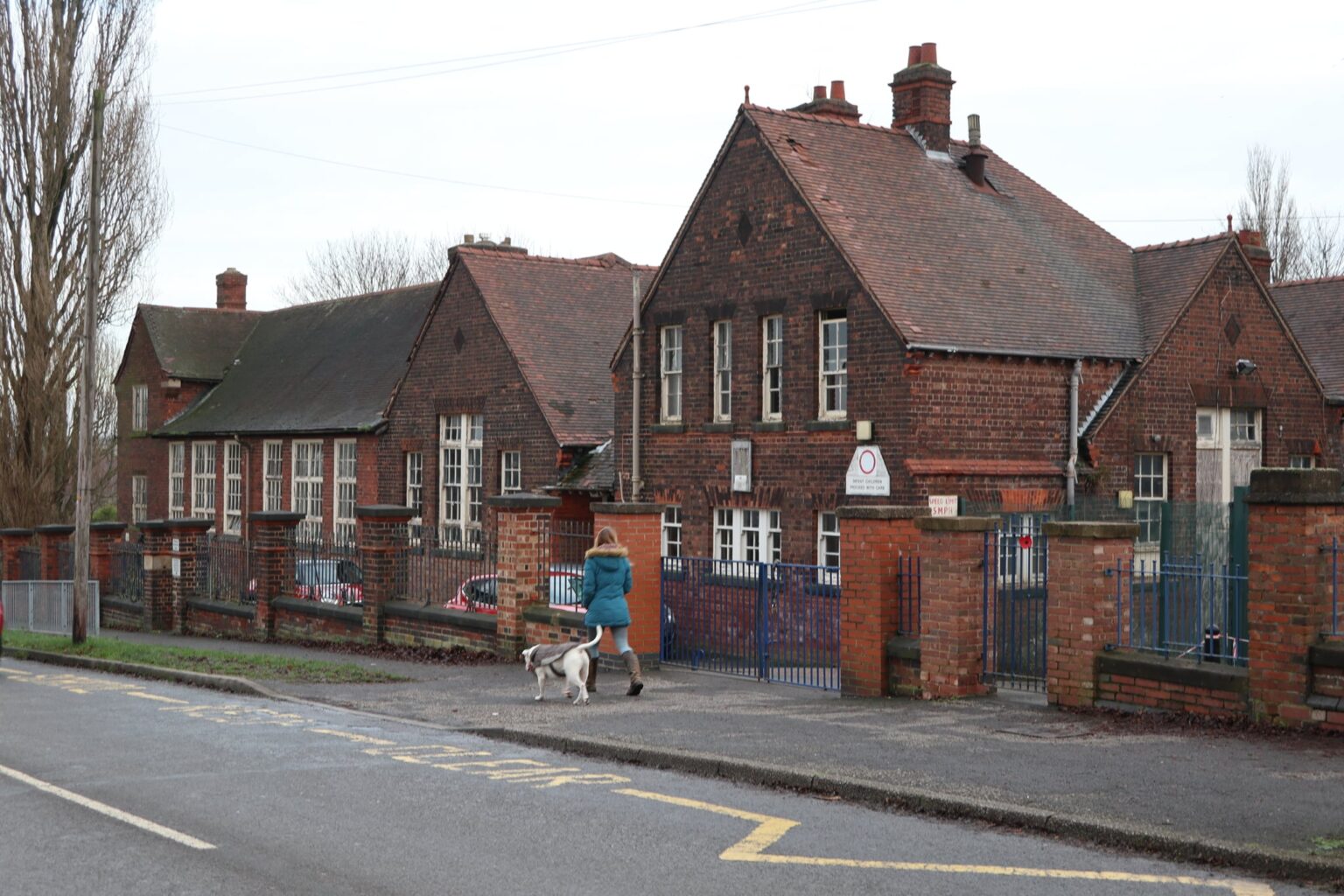 Shuttlewood schools complex - Derbyshire Victoria County History
