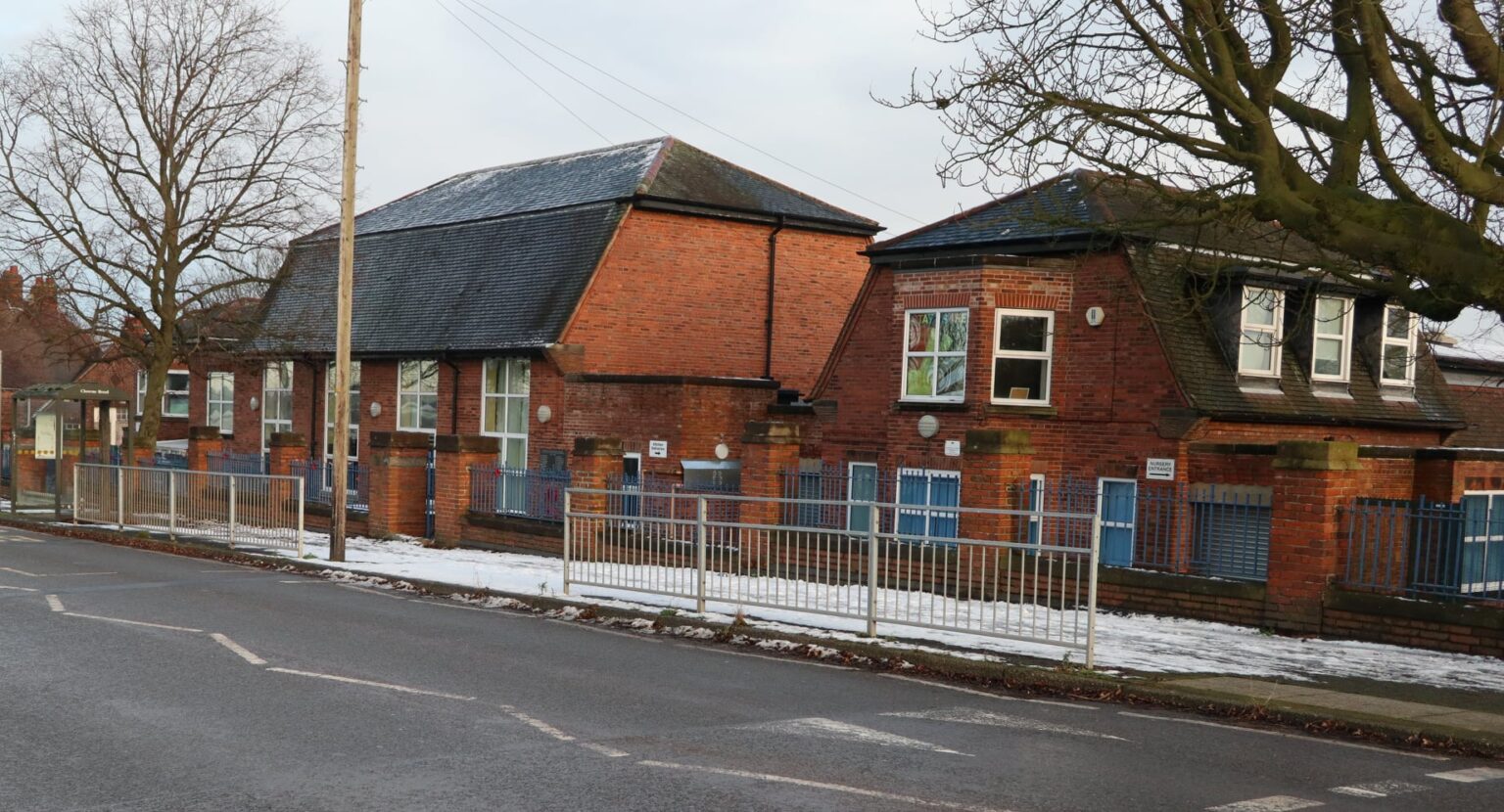 Shuttlewood schools complex - Derbyshire Victoria County History